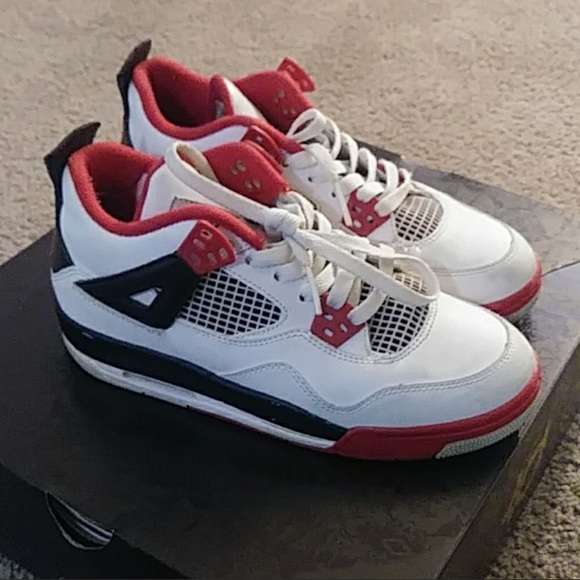 Jordan | Shoes | Air Jordan Retro 4s | Poshmark
